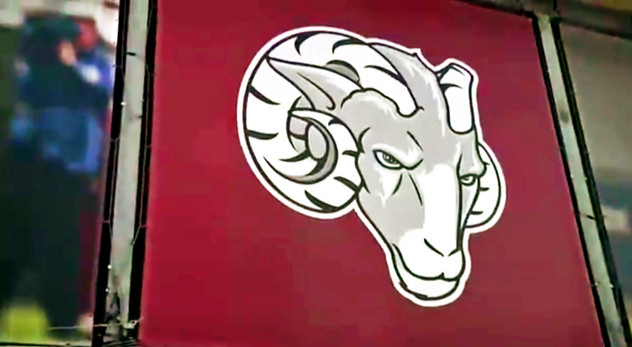 Video The Fordham Mascot The Observer